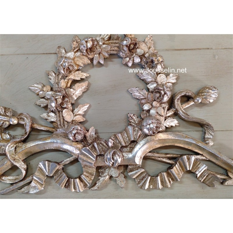 french wood paneling